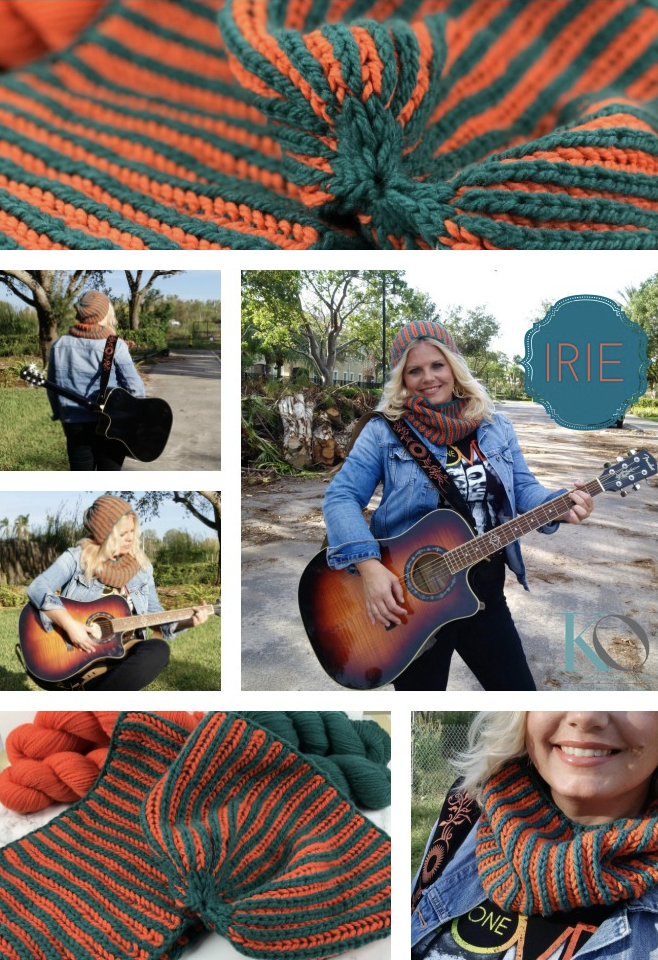 Free Cowl Pattern Archives | Kristin Omdahl