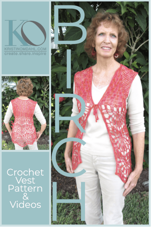 Free Lace Fingering Yarn Pattern Archives | Kristin Omdahl