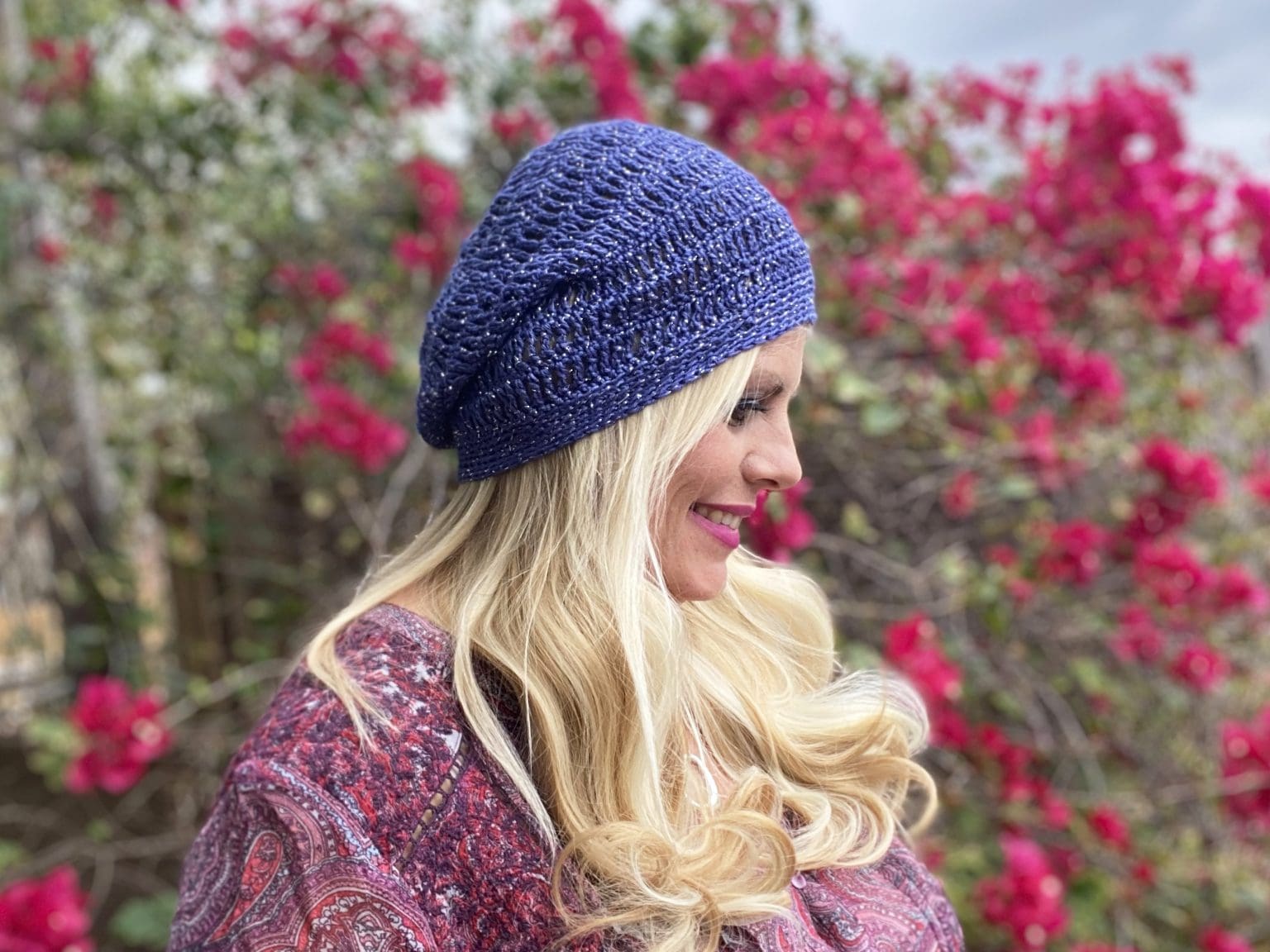 24 Crochet Hats Book of Patterns | Kristin Omdahl