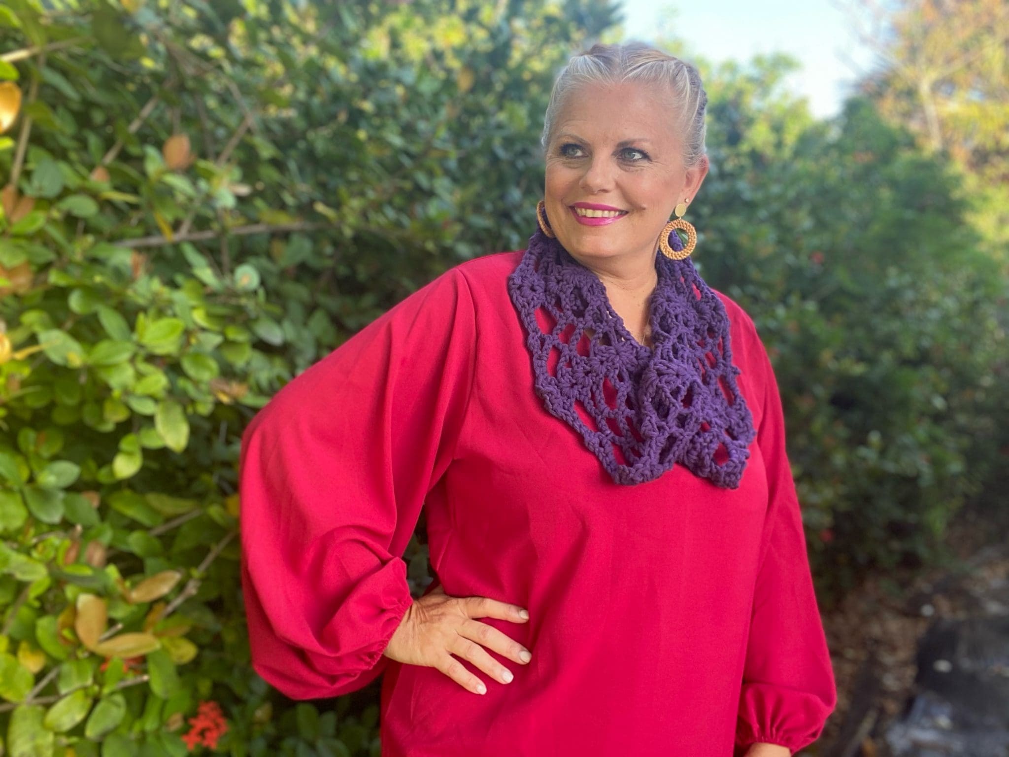 Free Bulky Weight Pattern - Kristin Omdahl