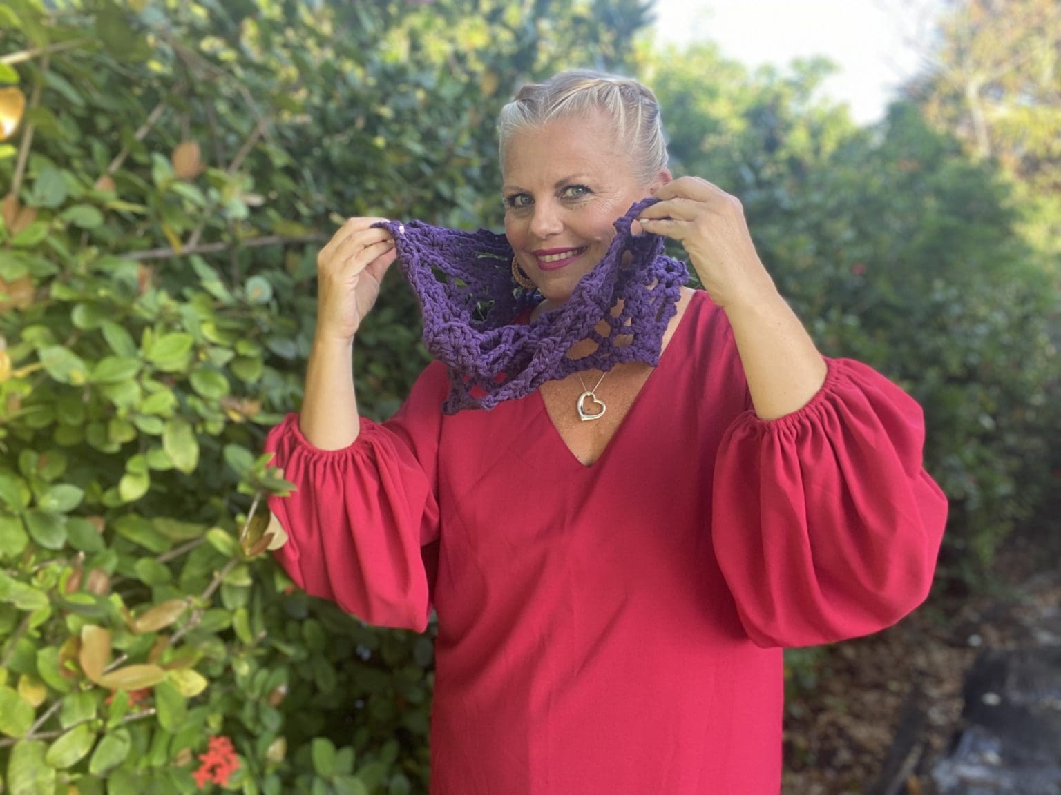 Phyllis Easy Crochet Cowl Pattern | Kristin Omdahl