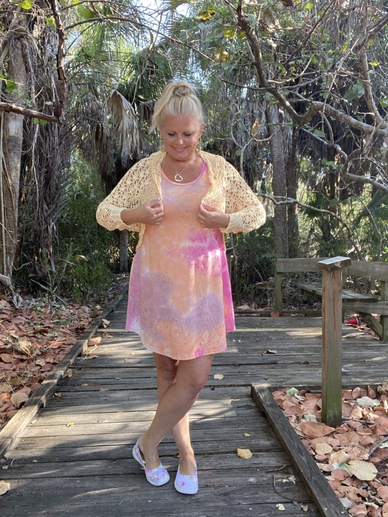 Athena Crochet Shrug Pattern | Kristin Omdahl