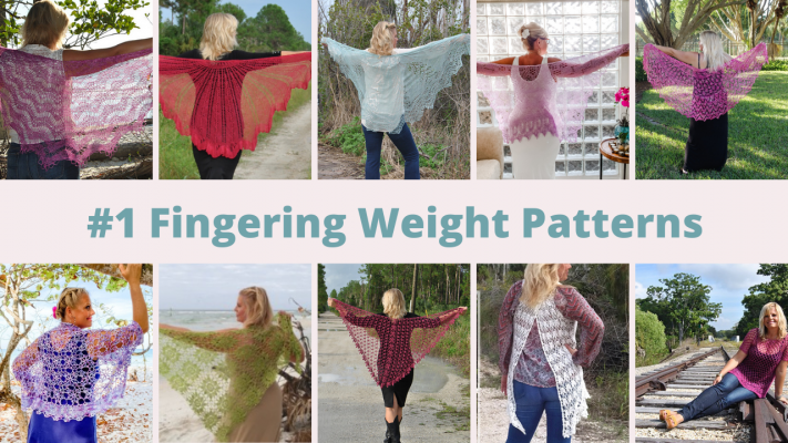 Free Knit Patterns | Free Crochet Patterns | Kristin Omdahl