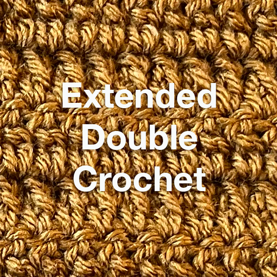 Comparing Double Crochet and Its Variations | Kristin Omdahl
