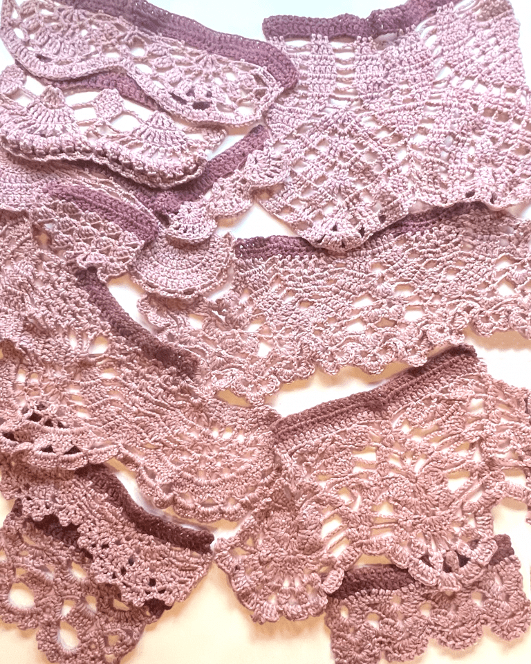 Crochet Power 2: Edgings | Kristin Omdahl