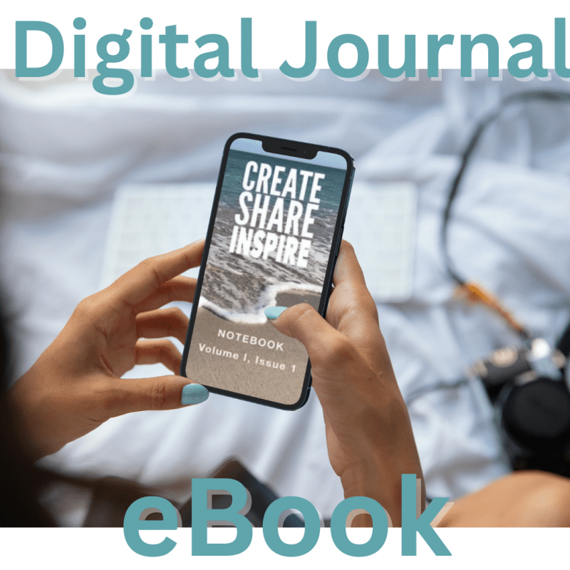 Digital Journal eBooks | Create Share Inspire