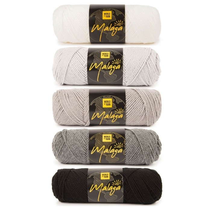 Marlon Modular Crochet Afghan Blanket Pattern | Kristin Omdahl