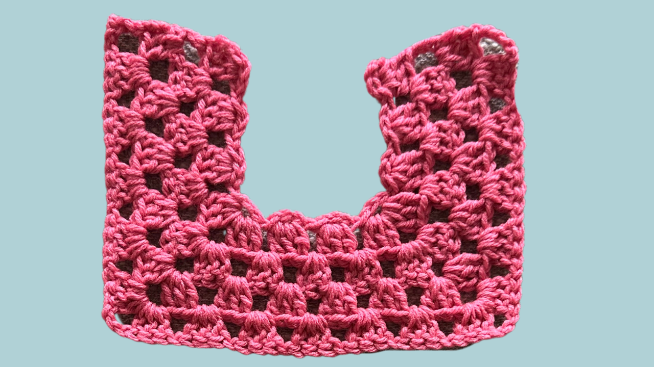 Swifty Stripe Granny Crochet Bag Free Pattern | Kristin Omdahl