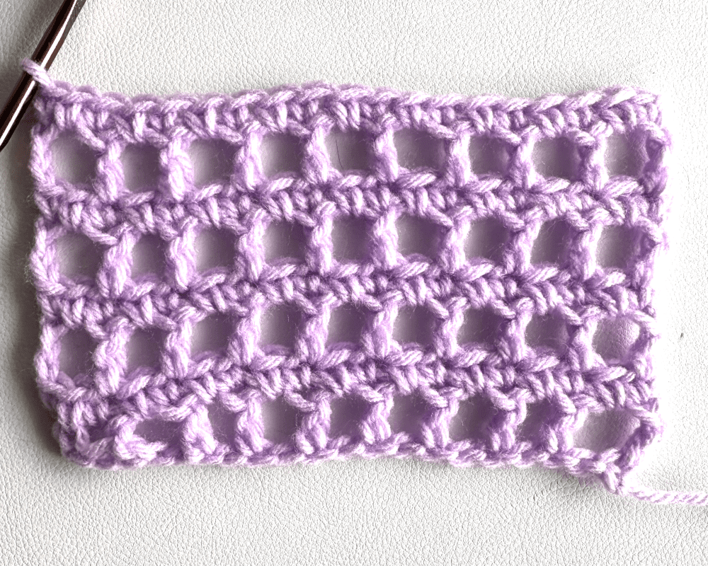 Zen Striped Crochet Shawl & Scarf Free Pattern | Kristin Omdahl