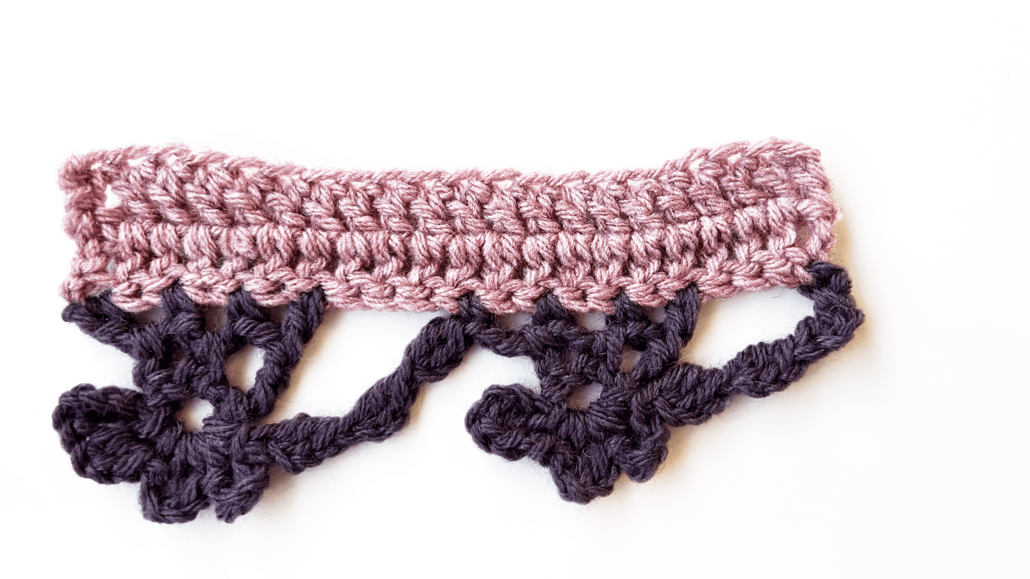 How to Crochet the Free Waves Crochet Edging Pattern | Kristin Omdahl